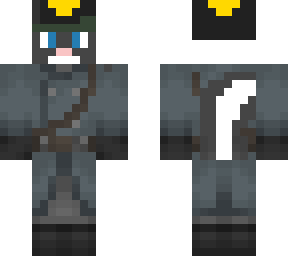 skunk | Minecraft Skins