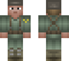 ww2 american | Minecraft Skins