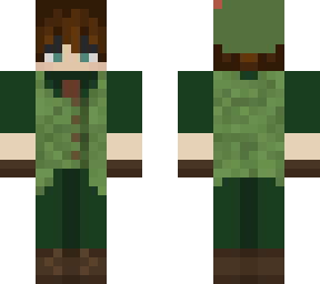peter pan | Minecraft Skins