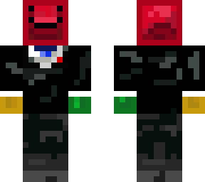 aron | Minecraft Skins