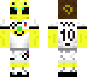 Colocolo Minecraft Skins