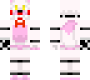 funtime foxy | Minecraft Skins