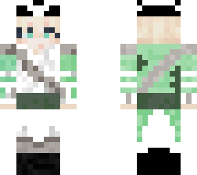 albedo | Minecraft Skins
