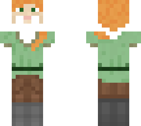 cursed alex | Minecraft Skins