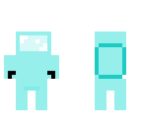 among us sikn | Minecraft Skin