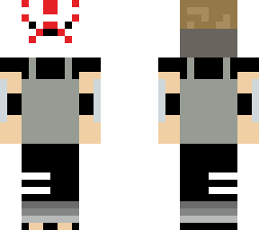 anbu black ops | Minecraft Skins