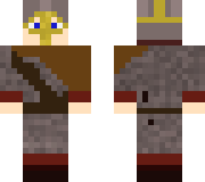 anglo saxons | Minecraft Skin