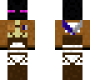 bedrock enderman | Minecraft Skins