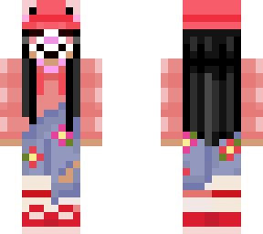 ari cute | Minecraft Skin