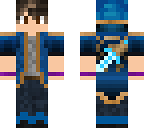baron | Minecraft Skins