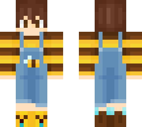 beekeeper | Minecraft Skins