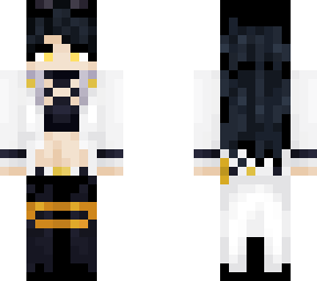 Blake Belladonna Minecraft Skins