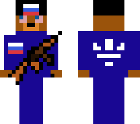 blyat | Minecraft Skins