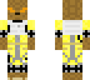 bossk | Minecraft Skins
