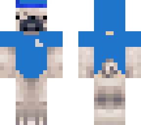 buldog | Minecraft Skin