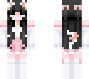 Cat Kawaii | Minecraft Skins