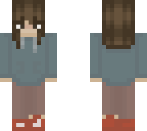 Chloe | Minecraft Skin