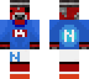 CICO NABOLETANO | Minecraft Skin