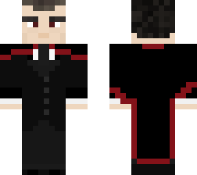 Count Dracula | Minecraft Skin