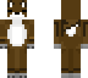 Coyote | Minecraft Skin