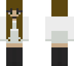 Cute Angel | Minecraft Skin