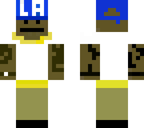 DaBaby | Minecraft Skin