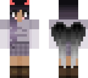 Dark Angel | Minecraft Skin