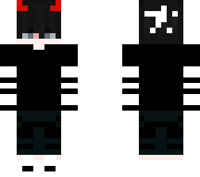 Dark Boy | Minecraft Skin