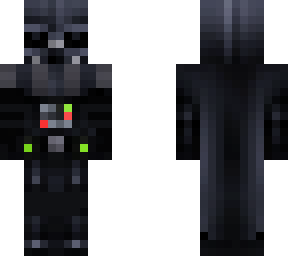 Darth Vader | Minecraft Skin