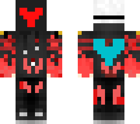 devil boy | Minecraft Skin