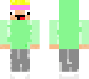 Dodo Skin | Minecraft Skin