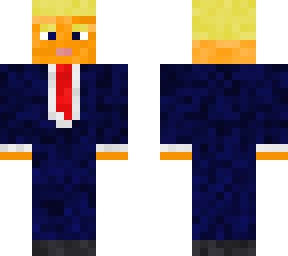 donald trump | Minecraft Skins