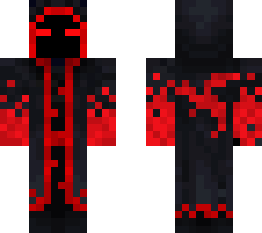 red reaper | Minecraft Skins