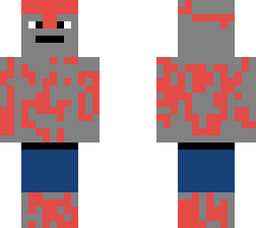 drax | Minecraft Skins