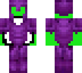 enchanted netherite armor | Minecraft Skins