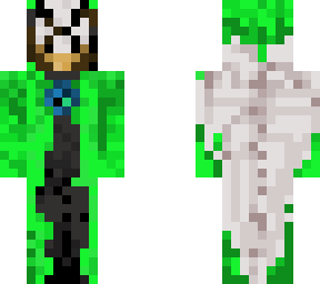 Dream XD Fanmade Skin | Minecraft Skin