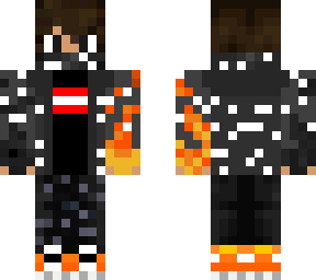 supreme drip skin | Minecraft Skins