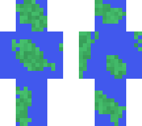 go earth | Minecraft Skins