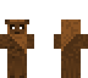 ewok | Minecraft Skins