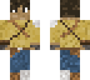 arnold | Minecraft Skins