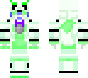 fnaf tangle | Minecraft Skins