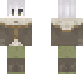 fushi | Minecraft Skins