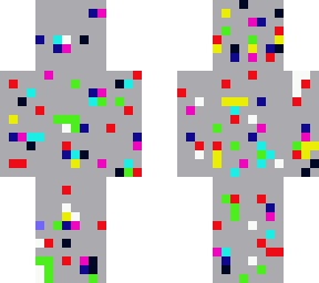 Glitch | Minecraft Skin