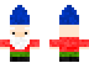 Gnome | Minecraft Skin