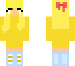 Goldie | Minecraft Skin