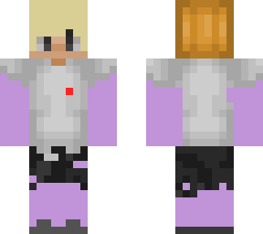 handsome boy | Minecraft Skin