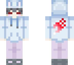 Haru Minecraft Skins