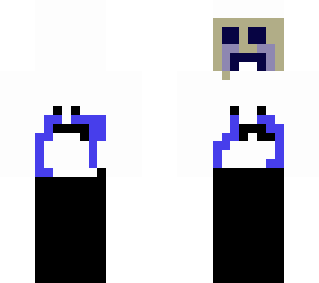 Heart Broken | Minecraft Skin