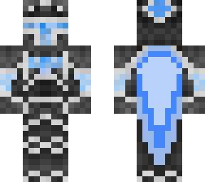 ice knight | Minecraft Skins