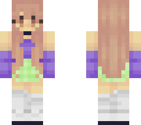 isis | Minecraft Skin